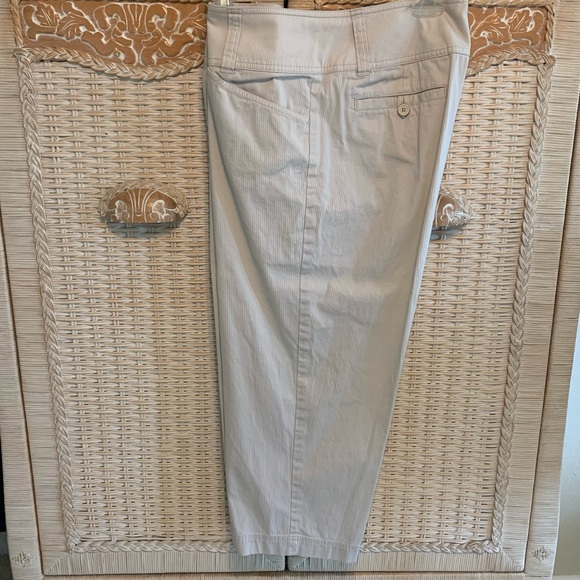CAbi | Pants & Jumpsuits | Cabi Cropped Pants | Poshmark